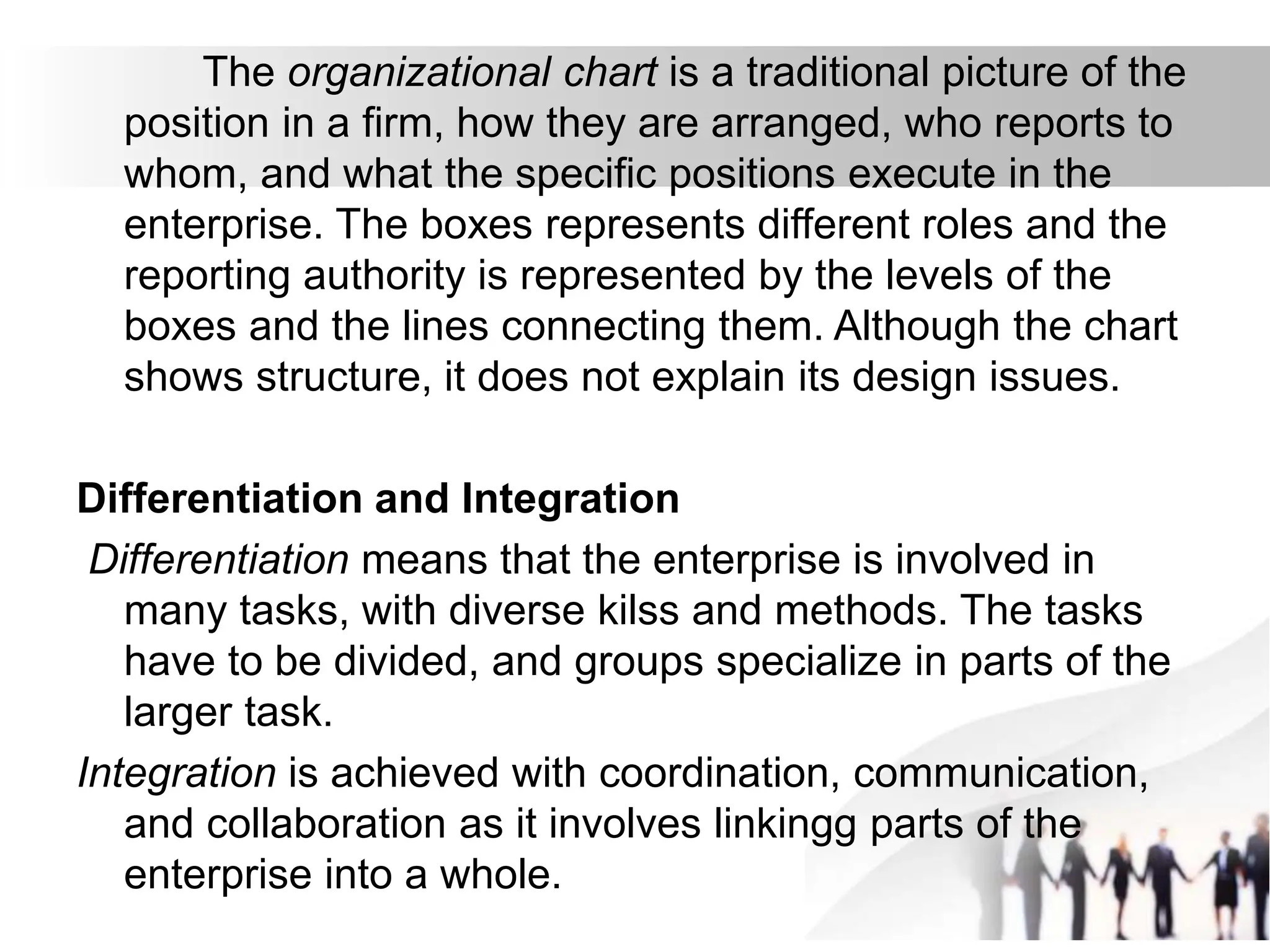 Chapter 4: ORGANIZATION AND MANAGEMENT- ORGANIZING | PPT