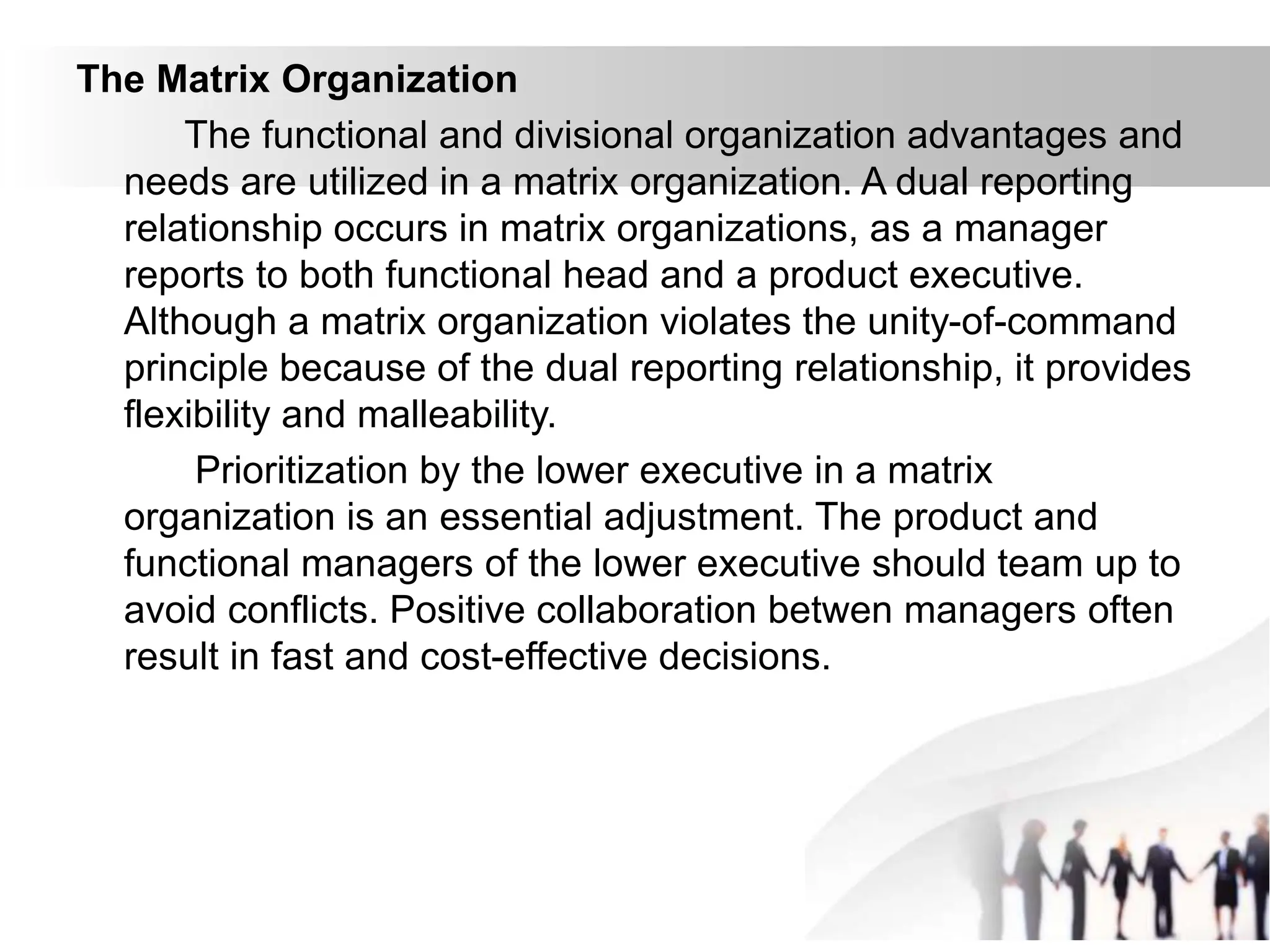 Chapter 4: ORGANIZATION AND MANAGEMENT- ORGANIZING | PPT