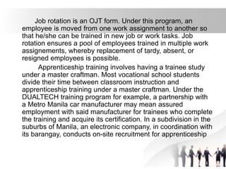 Chapter 4: ORGANIZATION AND MANAGEMENT- ORGANIZING | PPT