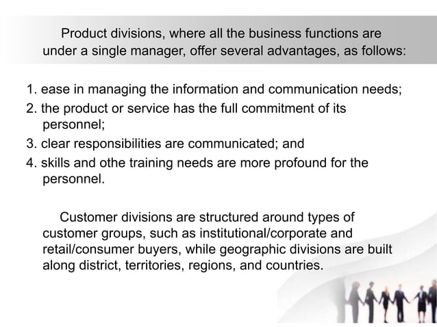 Chapter 4: ORGANIZATION AND MANAGEMENT- ORGANIZING | PPT Chapter 4: ORGANIZATION AND MANAGEMENT- ORGANIZING | PPT