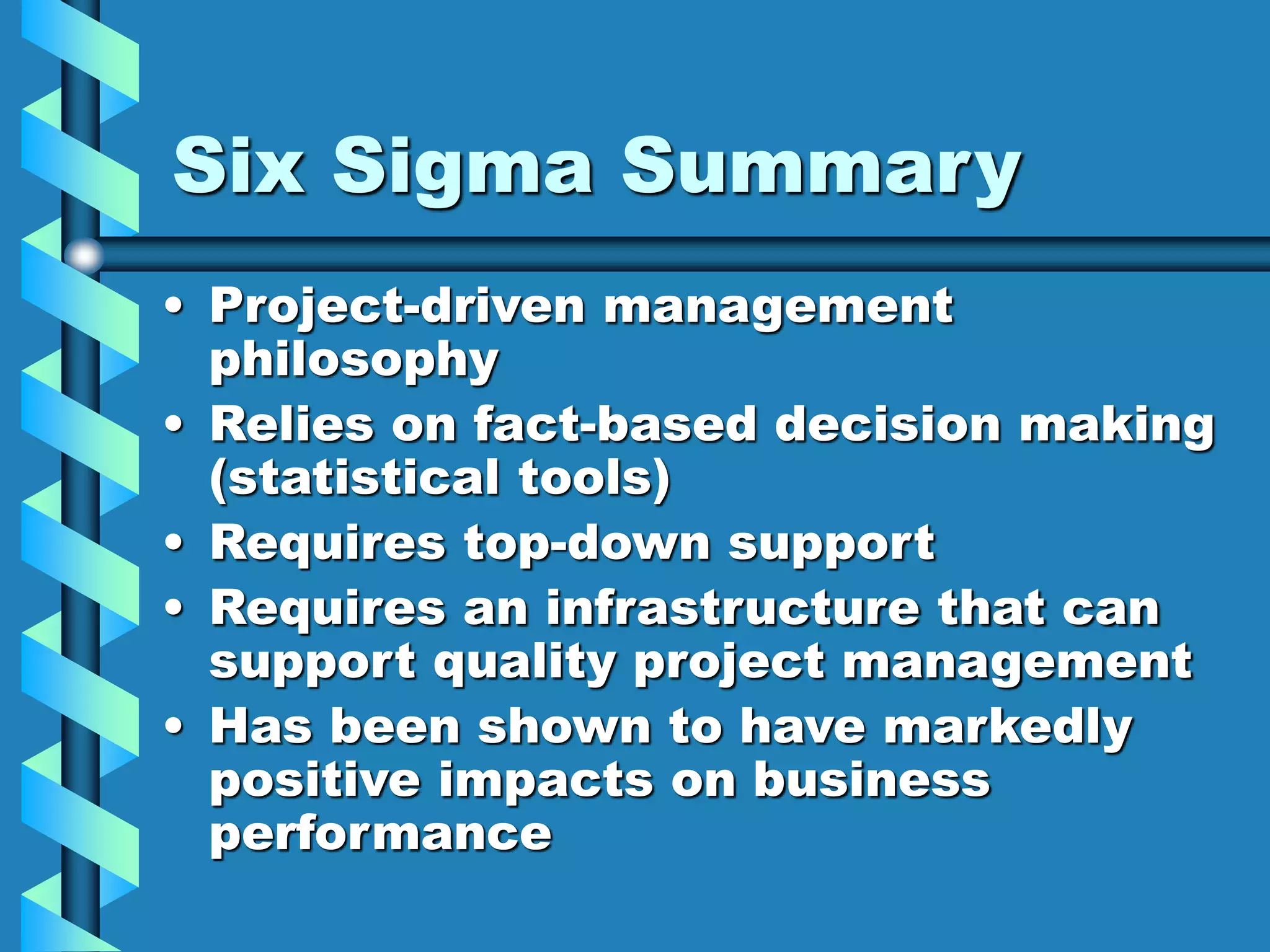 Organizing%20 six%20sigma[1] | PPT