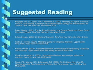 Organizing%20 six%20sigma[1] | PPT