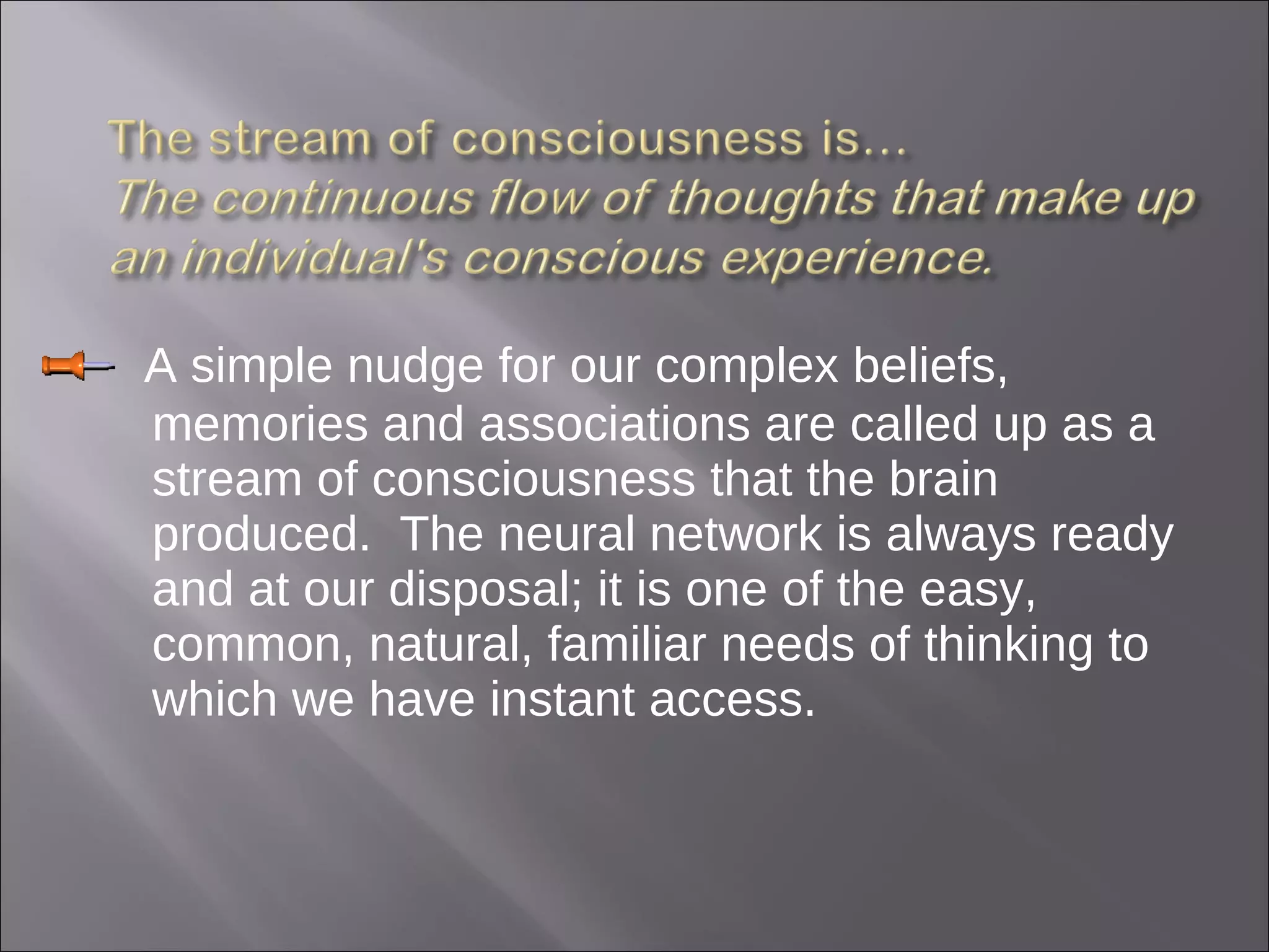 Organizing A Brain Dump | PPT