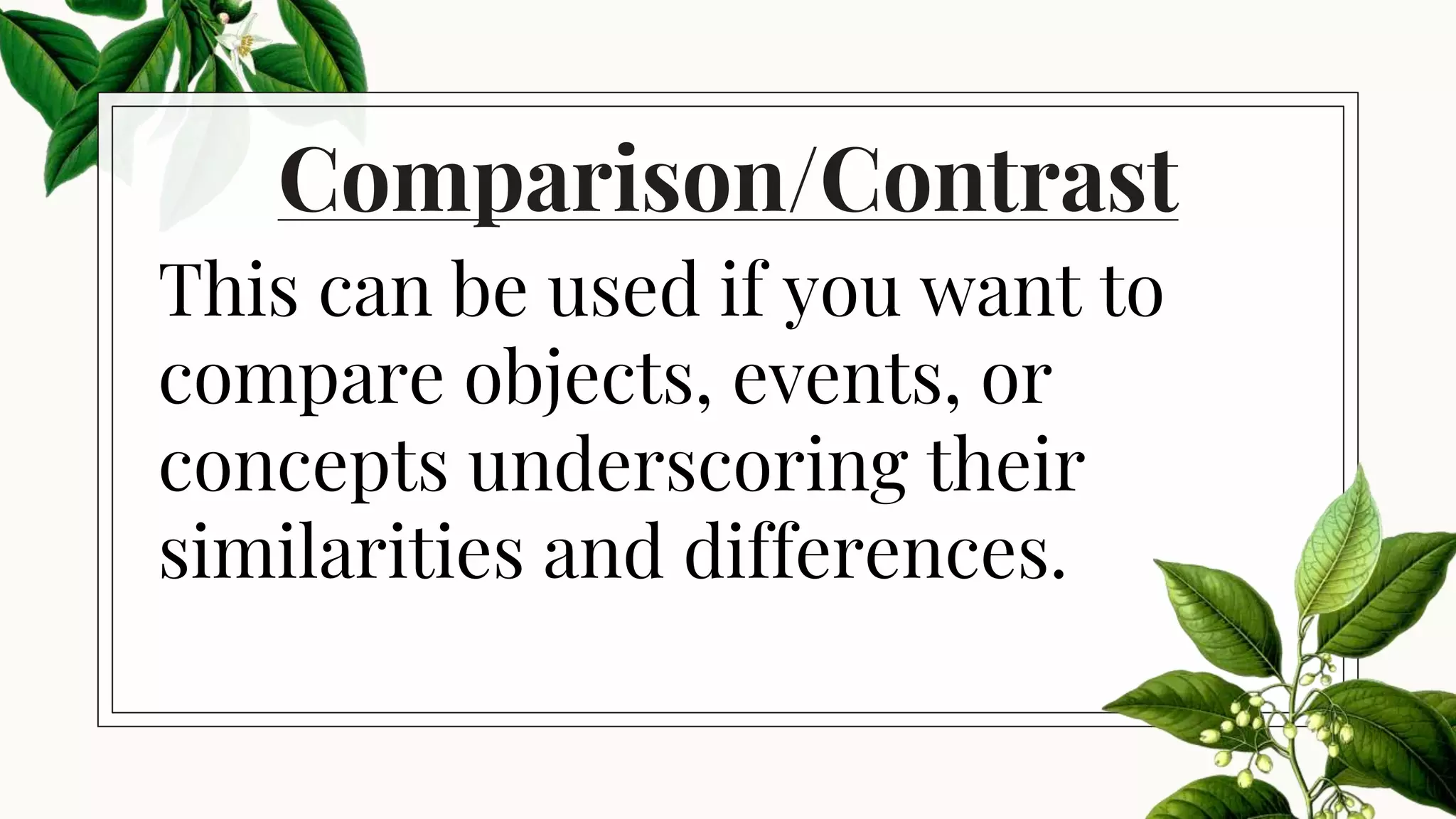 Organizing and delivering an informative speech | PPTX