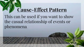 Organizing and delivering an informative speech | PPTX