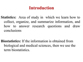 Organizing and displaying data | PPTX