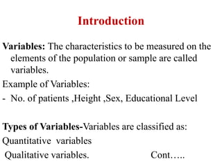 Organizing and displaying data | PPTX