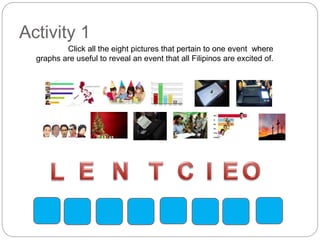 Organizing and presenting data | PPTX