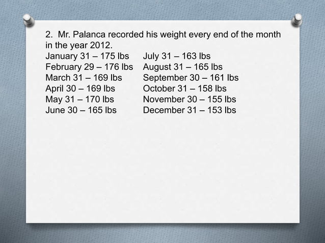 Organizing and presenting data | PPTX | Educational Assessment | Education