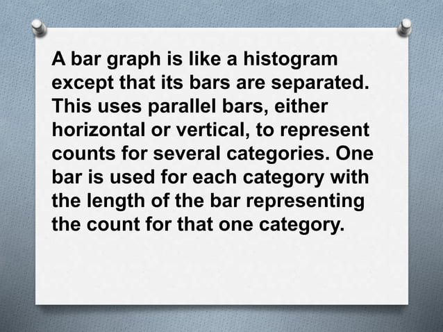 Organizing and presenting data | PPTX | Educational Assessment | Education