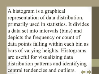 Organizing And Presenting Data.pptx