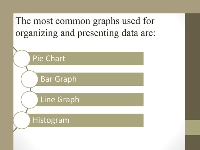 Organizing And Presenting Data.pptx