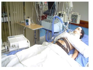 Organizing an obstetrical critical care unit | PPTX