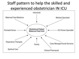 Organizing an obstetrical critical care unit | PPTX