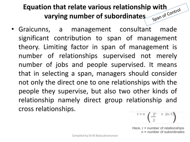 Organizing as a function of management | PDF | Business | Business and ...