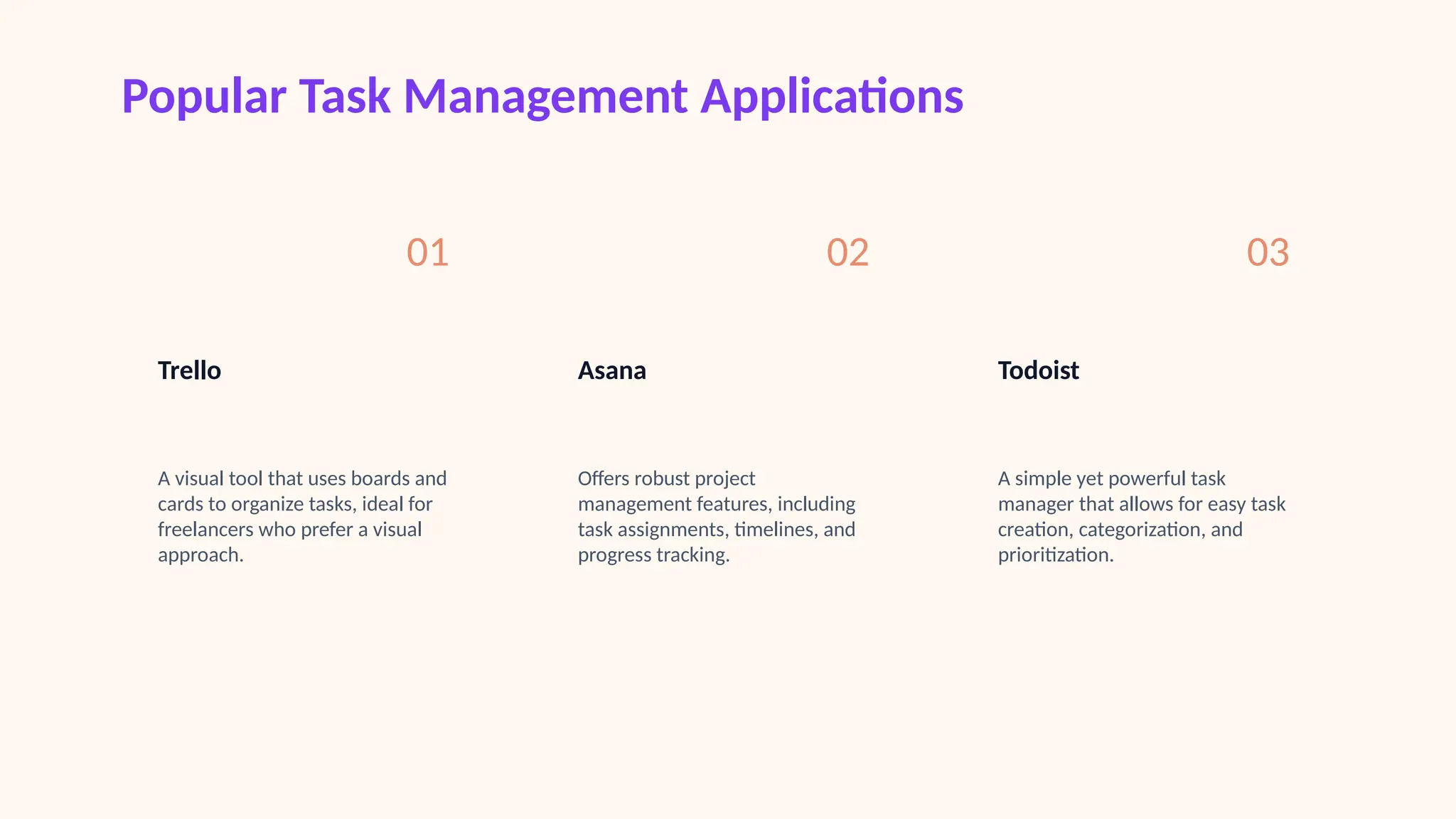 Organizing Business and Managing Tasks for Freelancers.pptx