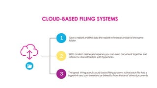 Organizing collaboration channels | PPT