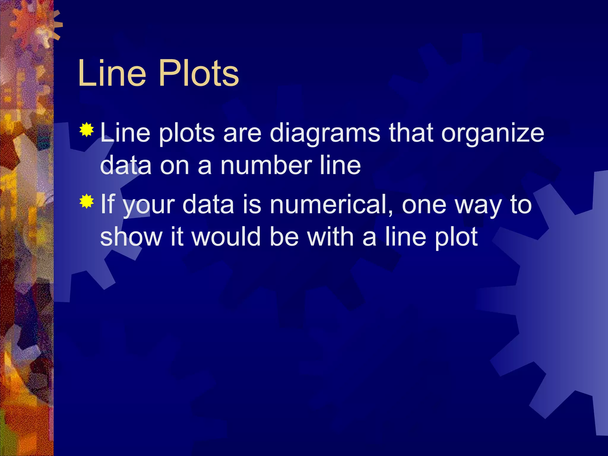 Organizing data | PPT