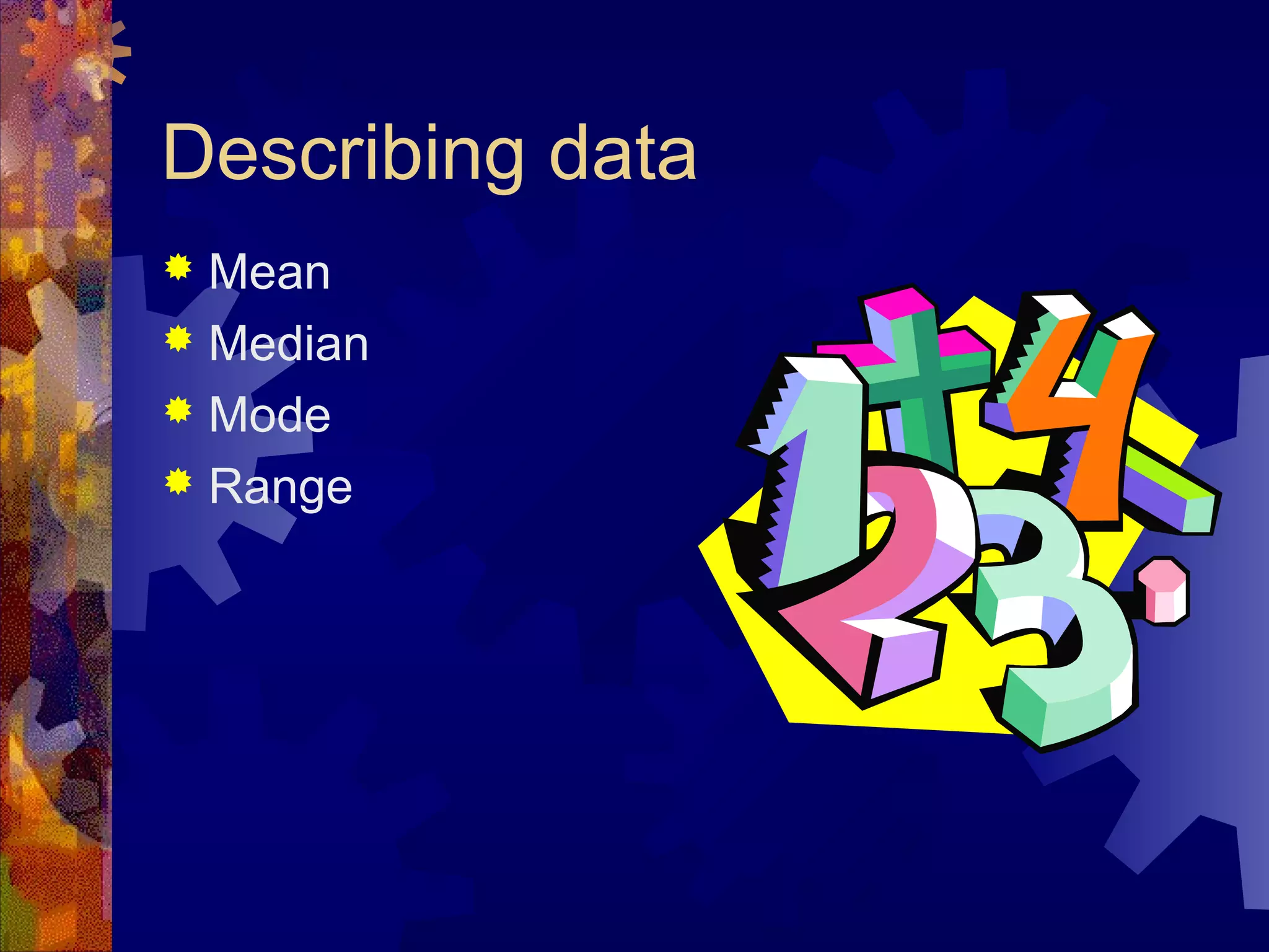 Organizing data | PPT
