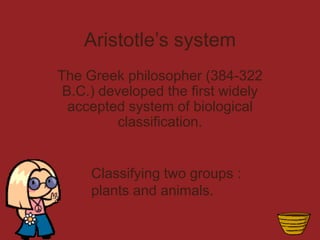 Organizing Life’S Diversity | PPTX