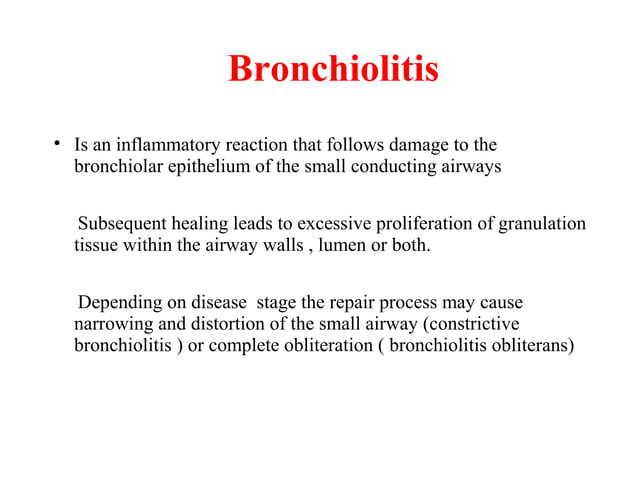 Organizing pneumonia | PPT | Lung and Respiratory Health | Diseases and ...