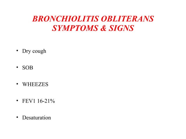 Organizing pneumonia | PPT | Lung and Respiratory Health | Diseases and ...