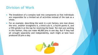 Organizing presentation | PPT