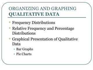 Organizing-Qualitative-and-Quanti.-data | PPT