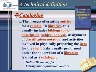 Organizing Resources | PPTX