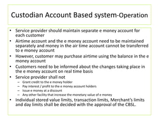 Organizing stakeholders and working with mobile network operators | PPT ...