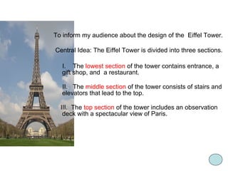 Organizing the body of the speech | PPT