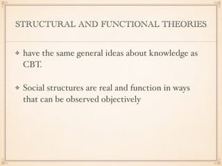 Organizing model of communication theory | PDF