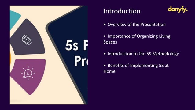 Organizing Your Living Space A Guide to 5S at Home.pptx | Home ...