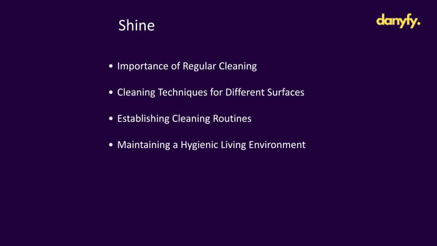 Organizing Your Living Space A Guide to 5S at Home.pptx | Home ...