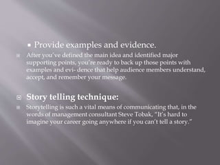 Organizing Your Message.pptx