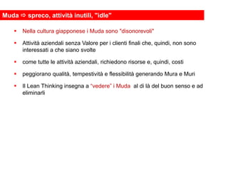 Organizzazione, Lean e Project Management | PDF