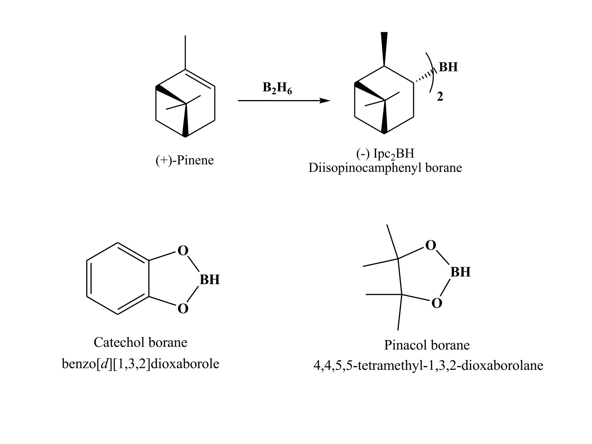 Organoborane or Organoboron compounds | PPTX
