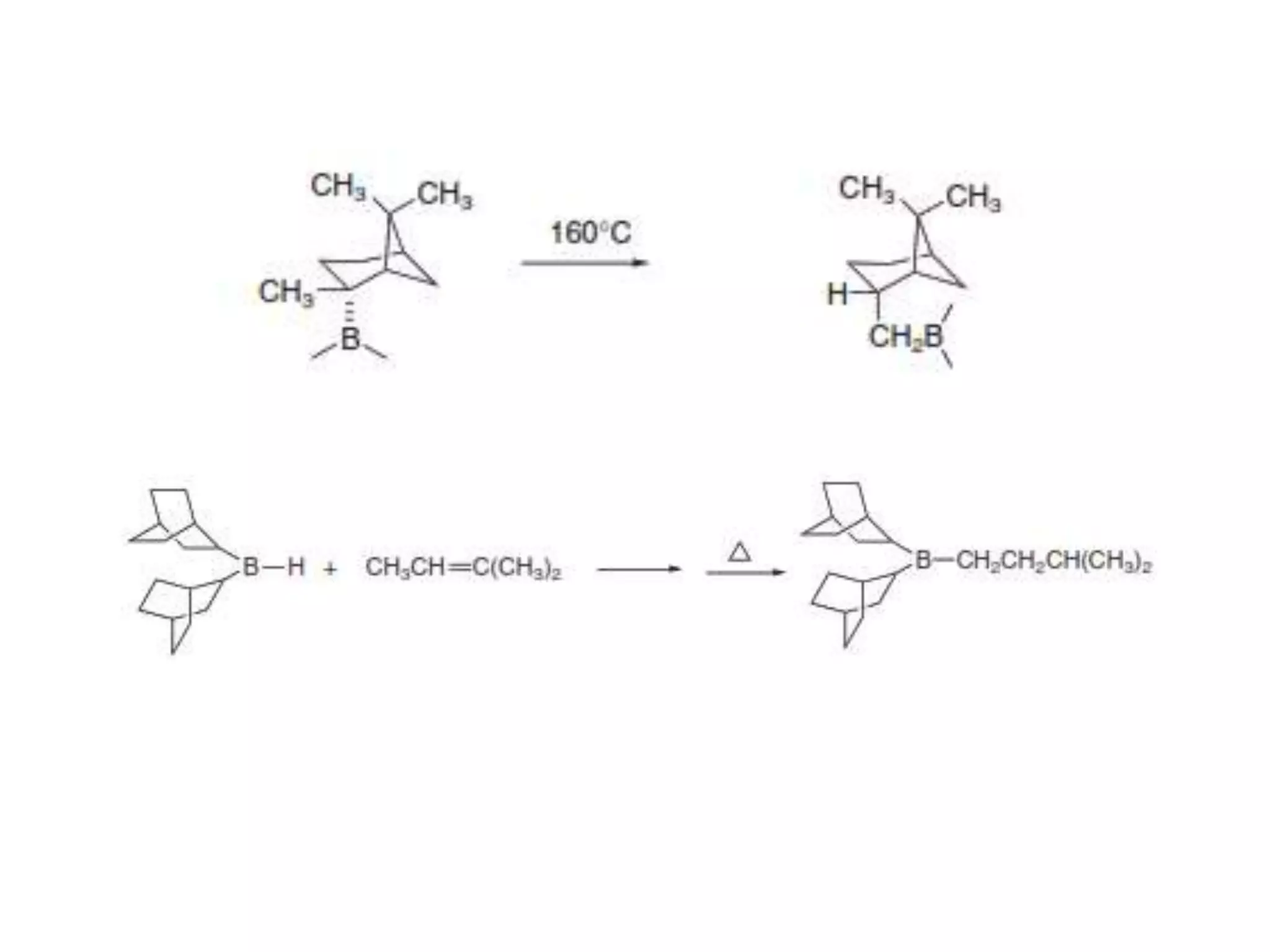Organoborane or Organoboron compounds | PPTX