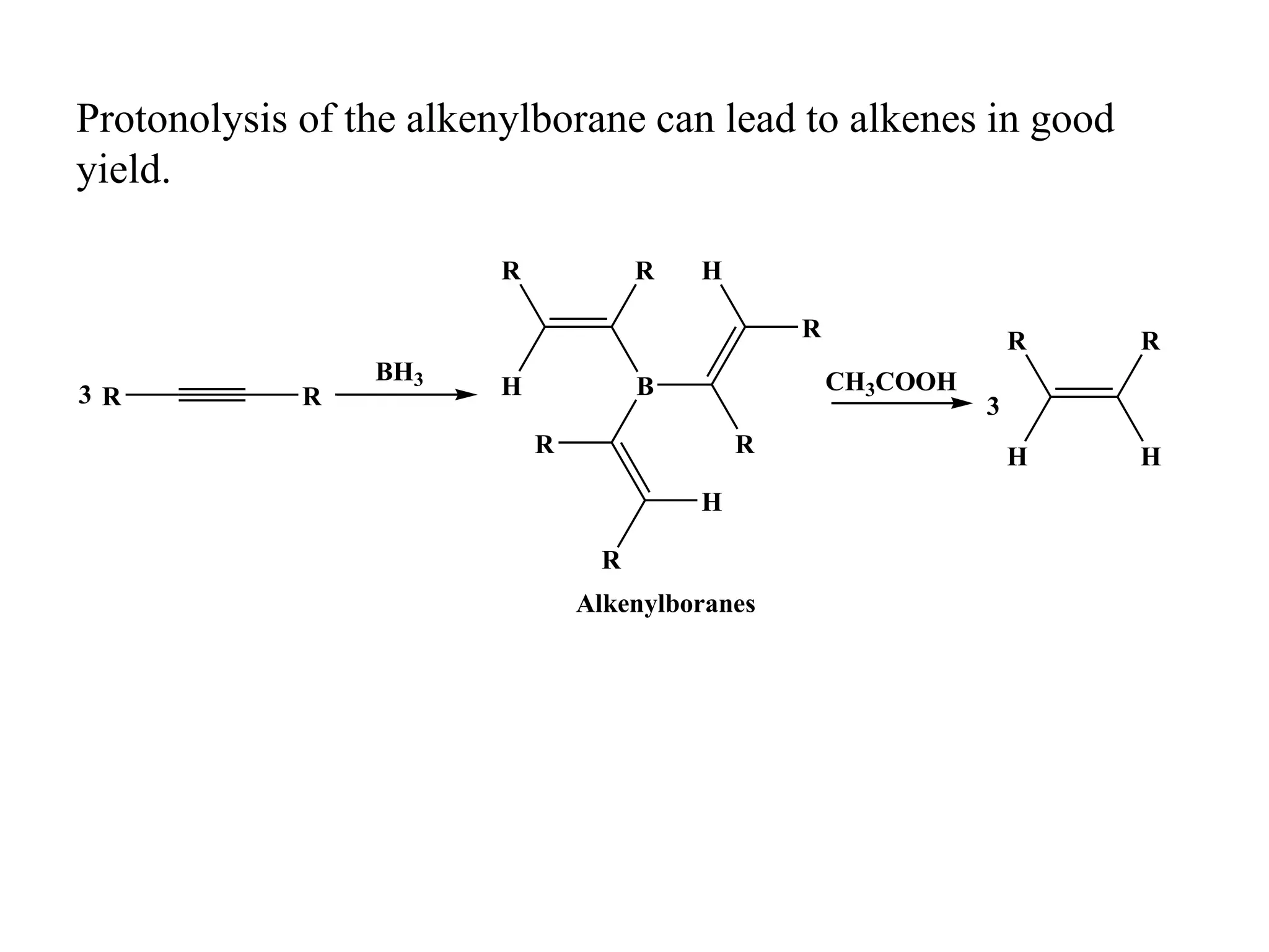 Organoborane or Organoboron compounds | PPTX