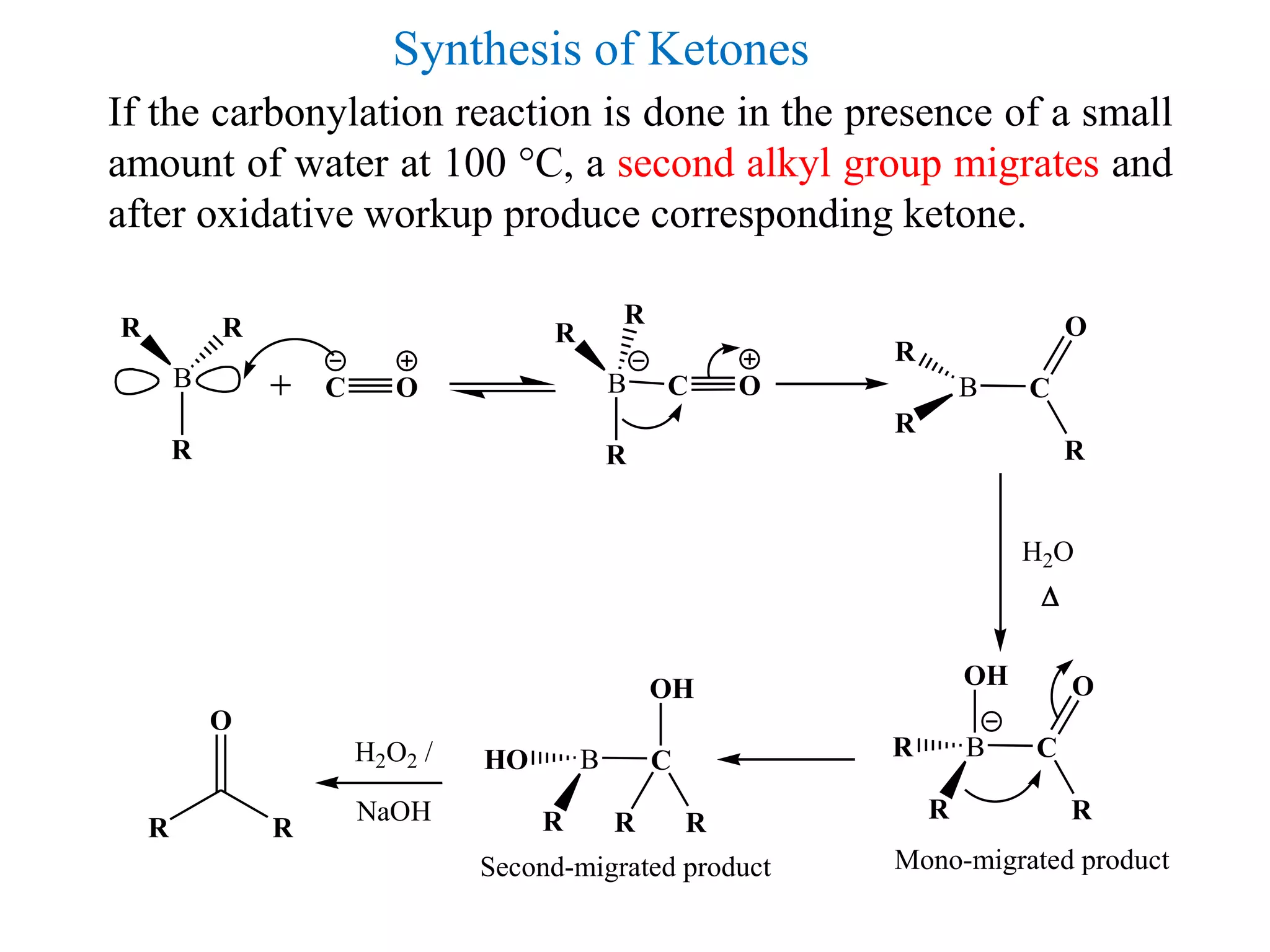 Organoborane or Organoboron compounds | PPTX