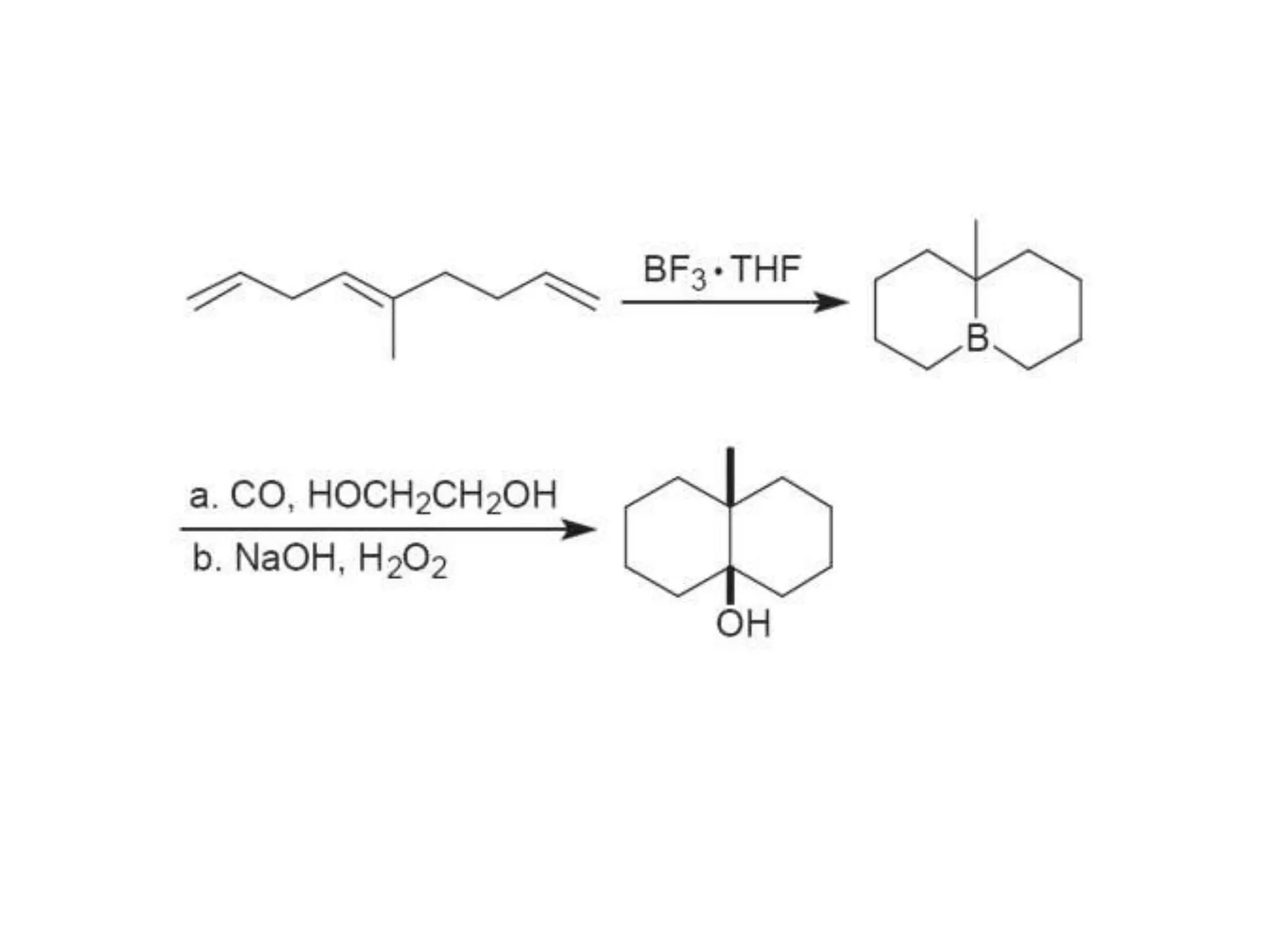 Organoborane or Organoboron compounds | PPTX