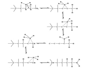 Organoborane or Organoboron compounds | PPTX