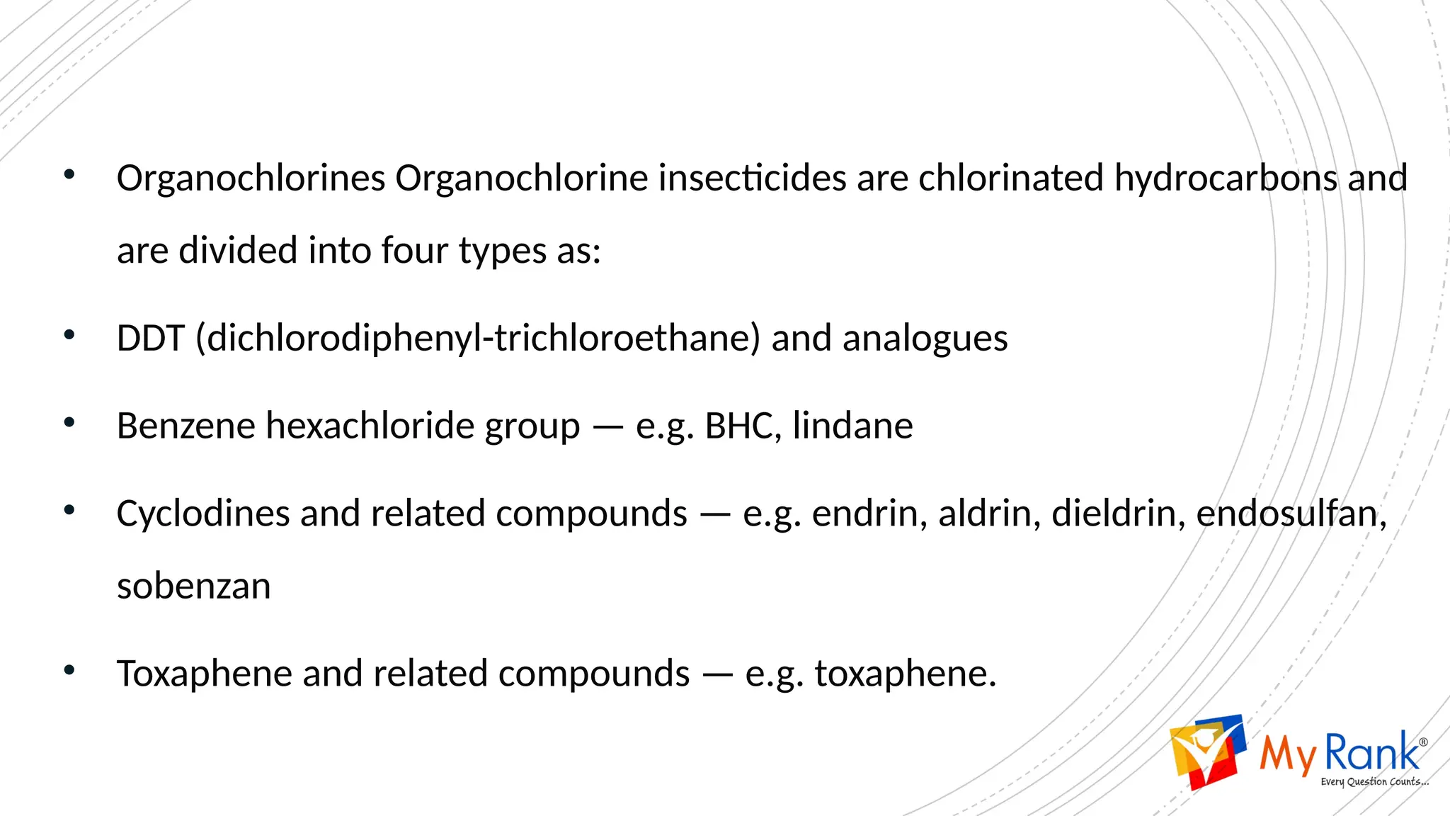 Organochloride Poisoning Edited ppt.pptx