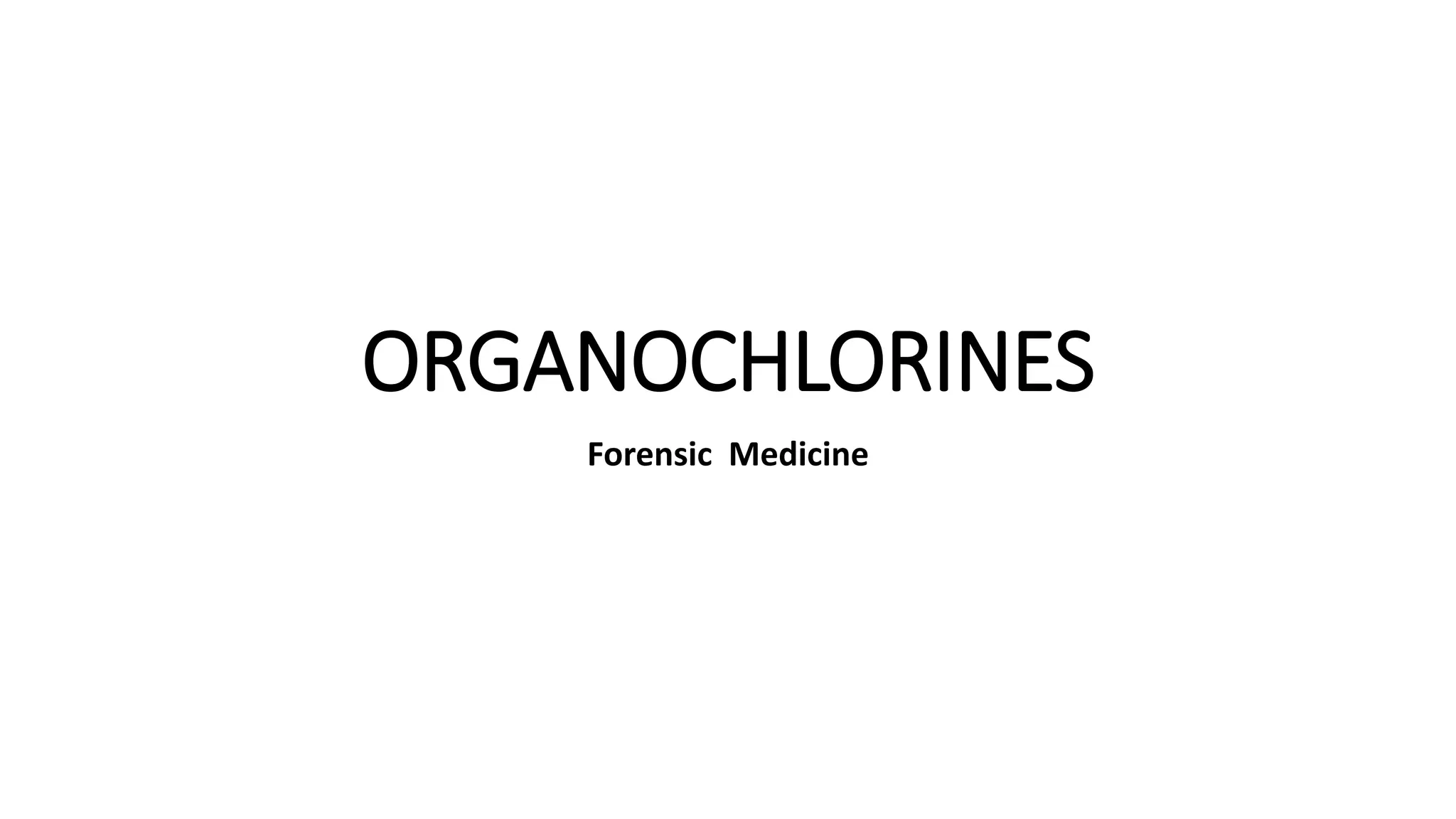 organochlorines, endrines, pyrethrines.pptx