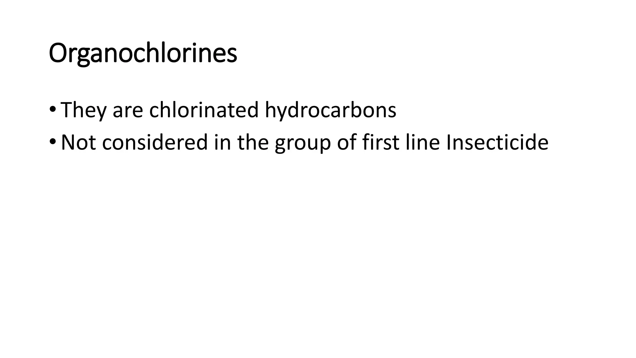 organochlorines, endrines, pyrethrines.pptx