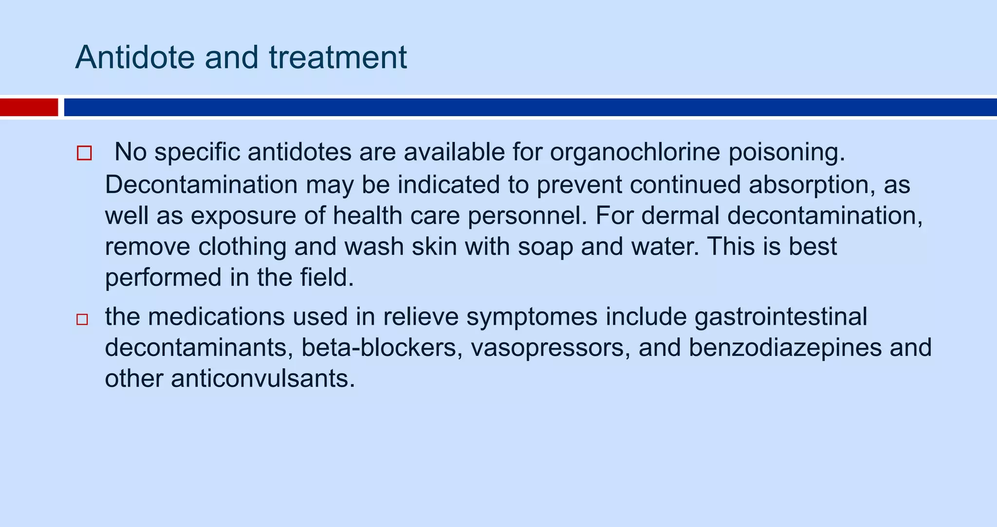 organochlorine toxicity.......pptx
