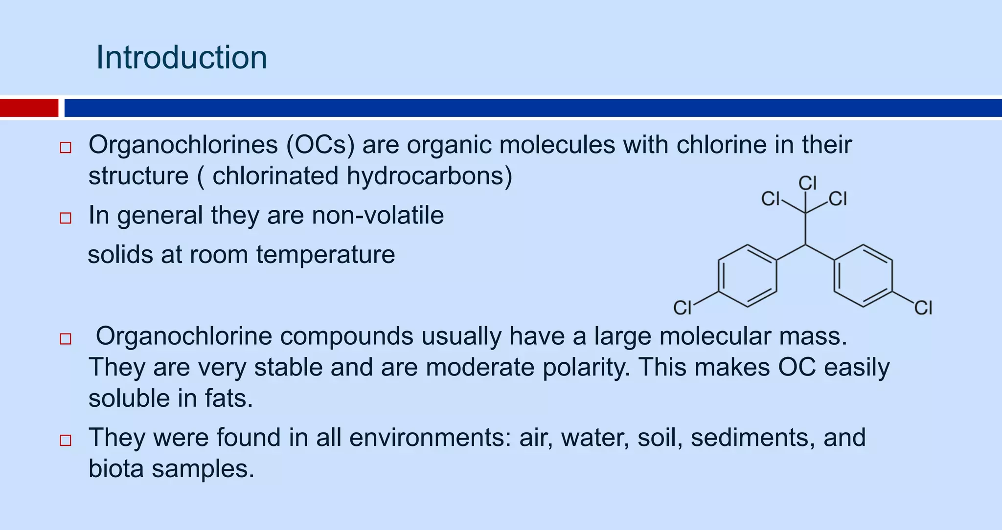 organochlorine toxicity.......pptx