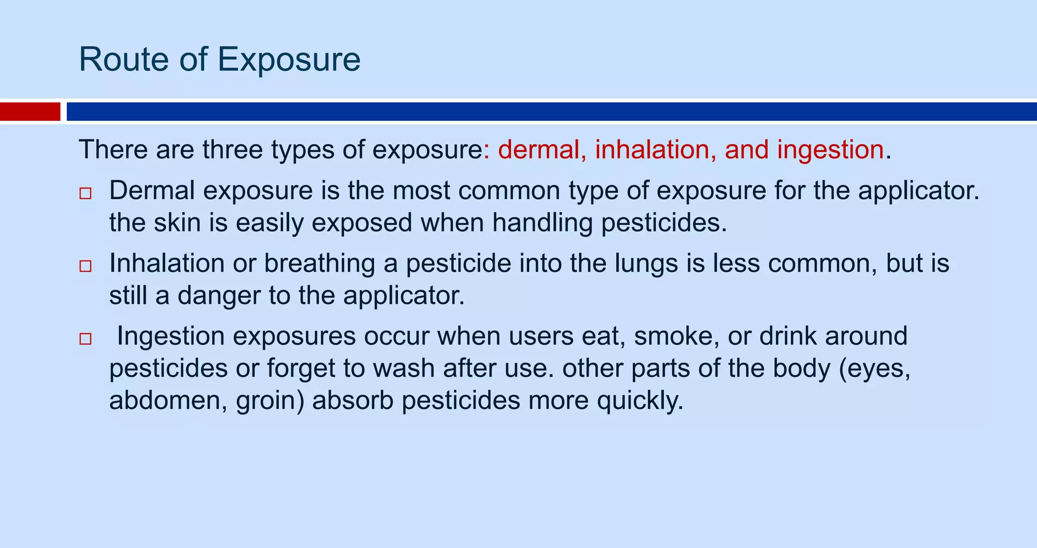 organochlorine toxicity.......pptx