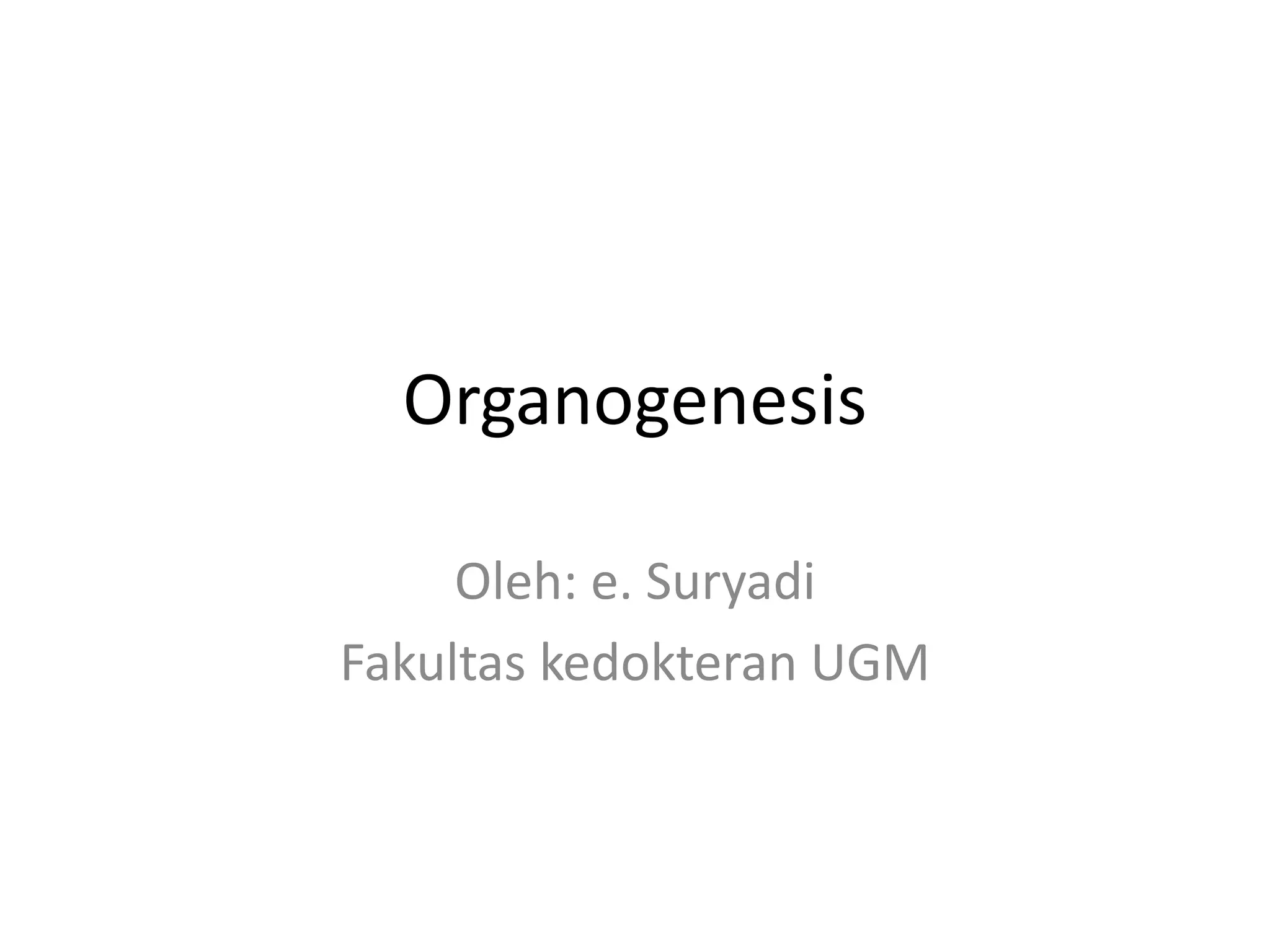 Organogenesis.pptx