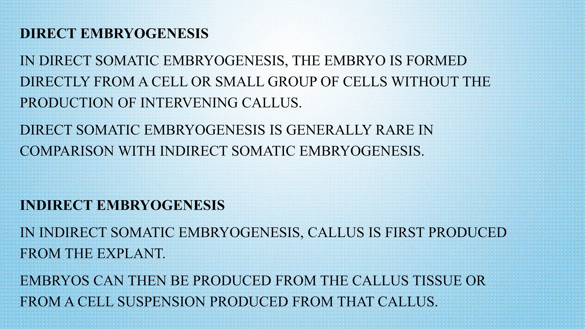 organogenesis and somatic embryogenesis.pptx